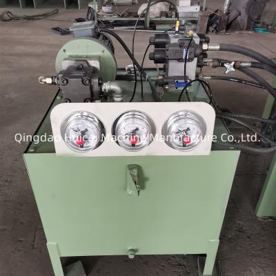 Cina CE ISO9001 Modalità operativa Impianto di produzione automatico Matta di gomma Vulcanizzatrice in vendita