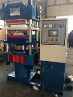 China Rubber Tile Bouncy Ball Making Machine Column Structure Design for sale