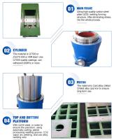 China Tire Tread Retreading Machine with Column or Frame Structure Rubber Press Vulcanizing for sale