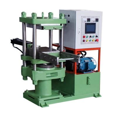 中国 CE/ISO 認定ゴム バルカナイズ プレス/清東からの水力固化プレス 機械 販売のため