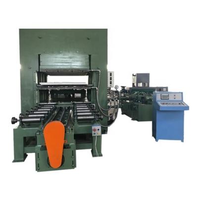 Cina Macchina per la fabbricazione di cuscinetti per cuscinetti da ponte da 400 T con sistema di riscaldamento a vapore elettrico in vendita