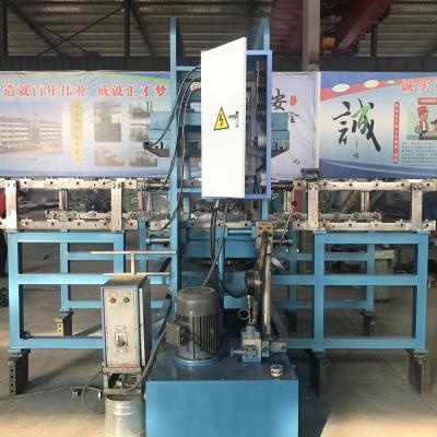 China Método de aquecimento elétrico Máquina de vulcanização de piso de borracha para fabricação de telhas de borracha em 2020 à venda