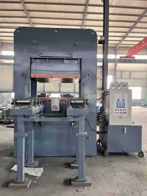 Cina Impianto di fabbricazione Macchine di vulcanizzazione di tappeti di gomma con riscaldamento a vapore in vendita