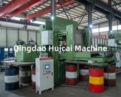 Cina Impianto di fabbricazione Macchine di vulcanizzazione di tappeti di gomma con riscaldamento a vapore in vendita