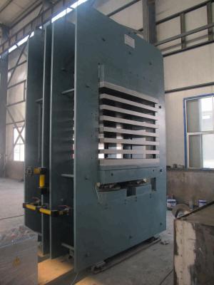 Cina Fatto di gomma, facile da usare, per il vulcanizzatore e la produzione di colore blu o verde in vendita