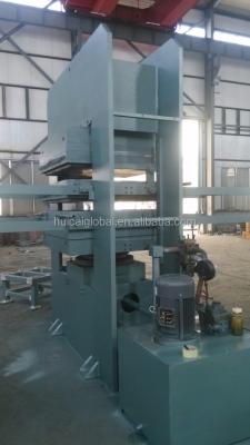 Cina Fatto di gomma, facile da usare, per il vulcanizzatore e la produzione di colore blu o verde in vendita