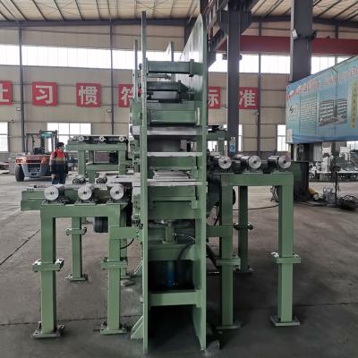 中国 400mmピストンストローク製品のためのカスタマイズされたホットプレスのためのプレート vulkanisingプレスマシン 販売のため
