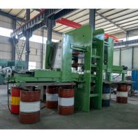 China Competitive 1 Working Layer Rubber Vulcanizing Press Machine for Customer Needs for sale