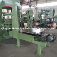 China Competitive 1 Working Layer Rubber Vulcanizing Press Machine for Customer Needs for sale