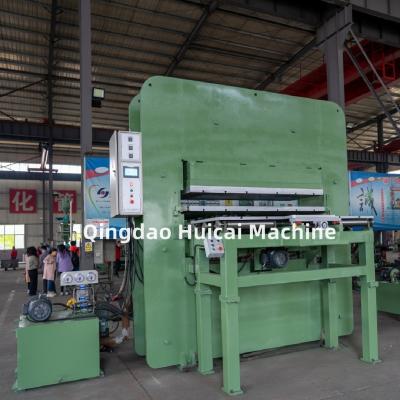 Cina Macchina di stampa per vulcanizzazione di lamiere XLB-D Y 1200*1200 per prodotti in gomma di grande domanda in vendita