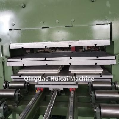 Cina Macchina di stampa per vulcanizzazione di lamiere XLB-D Y 1200*1200 per prodotti in gomma di grande domanda in vendita