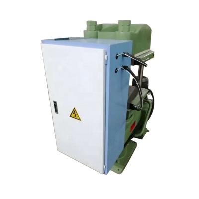 China Plate Vulcanizing Press Silicone Wristband Making Machine for High Cost Efficiency for sale