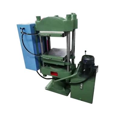 China Plate Vulcanizing Press Silicone Wristband Making Machine for High Cost Efficiency for sale
