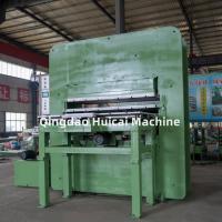 China 400mm Plate Vulcanizing Press Machine for Vulcanizing Production for sale
