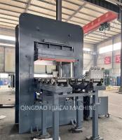 China 400mm Plate Vulcanizing Press Machine for Vulcanizing Production for sale