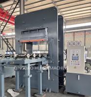 China 400mm Plate Vulcanizing Press Machine for Vulcanizing Production for sale