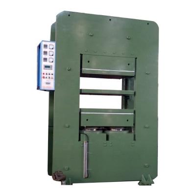 Cina Eva Slipper Making Machine con sistema di riscaldamento dello stelo 8.00MN Potenza nominale di stampaggio in vendita