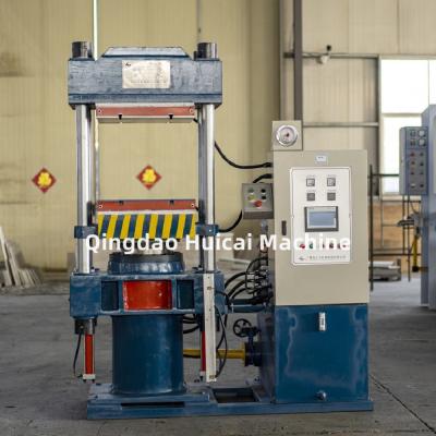 China 2.00MN Nominal Molding Power Rubber Vulcanizer for Dependable Production for sale