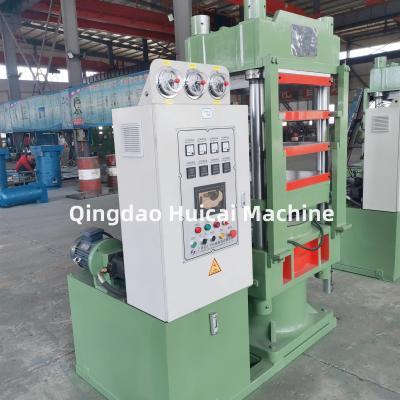China 2.00MN Nominal Molding Power Rubber Vulcanizer for Dependable Production for sale