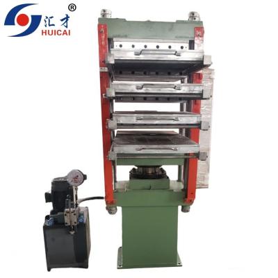 China Aanpasbare machines voor het maken van rubberen tegels voor 220V/380V-spanning in productie-installaties Te koop