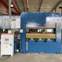 China 2000 Customized Plate Vulcanizing Press for Customized Production Solutions for sale