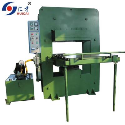 Cina Macchine per la stampa di vulcanizzazione di lamiere per la produzione di tappeti di gomma in impianti di produzione in vendita