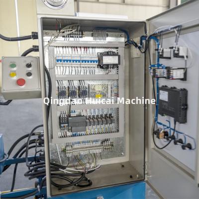 Cina Macchina per la stampa vulcanizzatrice in silicone di gomma con motore principale da 2,2 kW e tensione 380V/220V in vendita