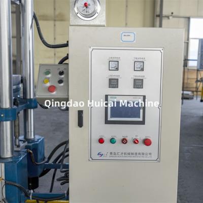 Cina Macchina per la stampa vulcanizzatrice in silicone di gomma con motore principale da 2,2 kW e tensione 380V/220V in vendita