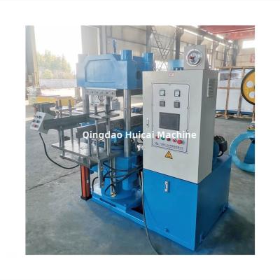 Cina Macchina per la stampa vulcanizzatrice in silicone di gomma con motore principale da 2,2 kW e tensione 380V/220V in vendita