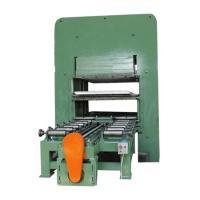 China Side Frame Tire Tread Vulcanizing Press with Automatic Control and 1-20 Tons Capacity for sale