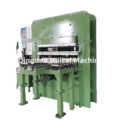 China 1000x800x1200 Máquina de prensagem hidráulica vulcanizante de borracha para fabricação de selos de borracha à venda