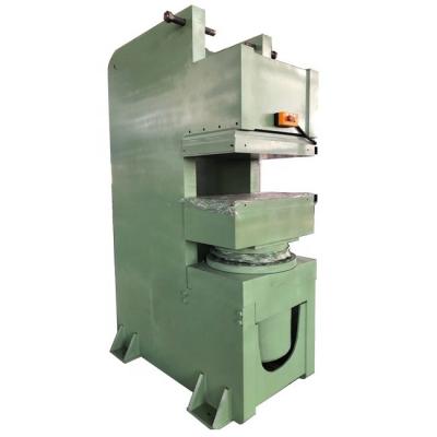 Cina 375 Max Stroke Rubber Tape Vulcanizing Machine di competitivo per impianto di produzione in vendita
