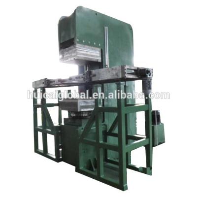 Cina 375 Max Stroke Rubber Tape Vulcanizing Machine di competitivo per impianto di produzione in vendita