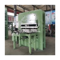China 2.2KW Automatic Rubber Sheet Making Machine for Rubber Compression Press Molding Press for sale