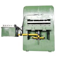 China 2.2KW Automatic Rubber Sheet Making Machine for Rubber Compression Press Molding Press for sale