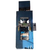 China 2.2KW Automatic Rubber Sheet Making Machine for Rubber Compression Press Molding Press for sale