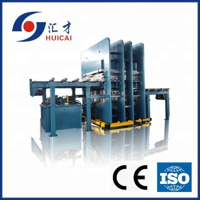 中国 220V 380V 450V ゴムシートvulcanizing マシン ゴムシール製造プロセス 販売のため