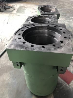 Cina 220V 380V 450V Rubber Molding Vulcanizing Machine con riscaldamento a vapore ed elettrico in vendita