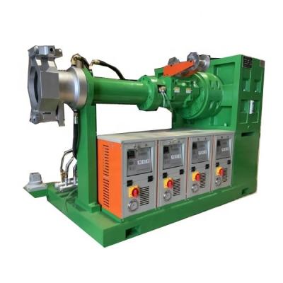 China Máquina de extrusão de borracha de 1 parafuso com relação L/D A solução definitiva para o seu negócio à venda
