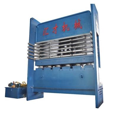 中国 最先端の製造工場用のタイヤ・トレッド・ゴム・ヴァルカナイズ・プレス・マシン 販売のため