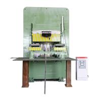 China Highly Durable Tread Rubber Vulcanizing Press Machine with Nominal Molding Power for sale