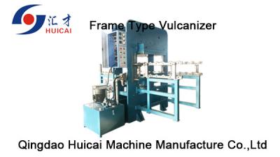 Cina Macchina di stampa vulcanizzante automatica per tappetini di gomma per pavimenti in officine di riparazione di macchine in vendita