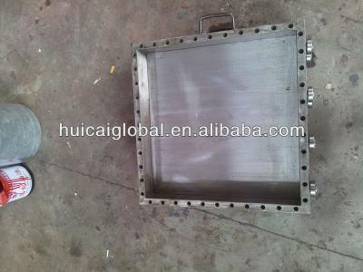 Cina Macchina di stampa vulcanizzante automatica per tappetini di gomma per pavimenti in officine di riparazione di macchine in vendita