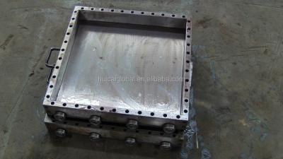 Cina Macchina di stampa vulcanizzante automatica per tappetini di gomma per pavimenti in officine di riparazione di macchine in vendita