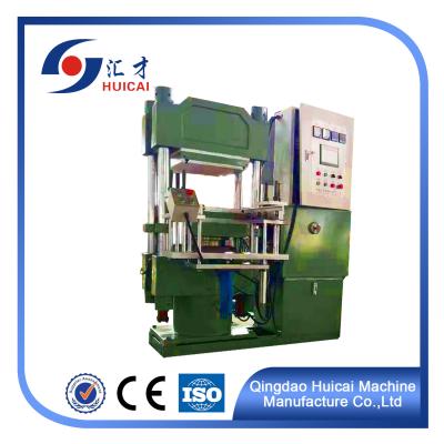 China High Safety Level Rubber Mold Vulcanizing Press for Neoprene Rubber Boot Molding for sale