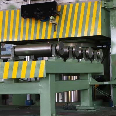 Cina Macchina di vulcanizzazione della gomma a lunga durata di vita con tensione 380v/220v in vendita
