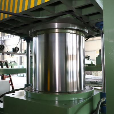 Cina Macchina di vulcanizzazione della gomma a lunga durata di vita con tensione 380v/220v in vendita