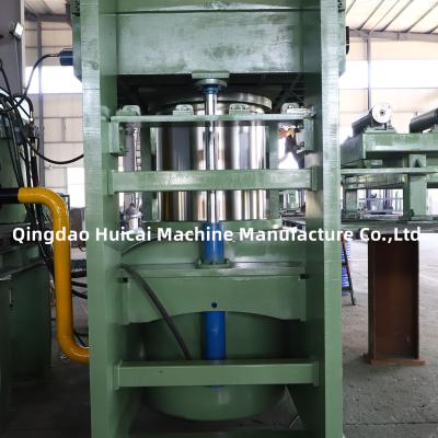 Cina Macchina di vulcanizzazione della gomma a lunga durata di vita con tensione 380v/220v in vendita