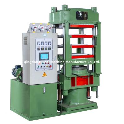 Cina Macchina per la fabbricazione di stivali di gomma con 1/2 strato di lavoro e 250-500 colpi di pistone in vendita
