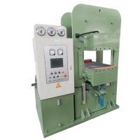 China ISO 9001 Certified Rubber Vulcanizing Press for Sized Rubber Processing Needs for sale